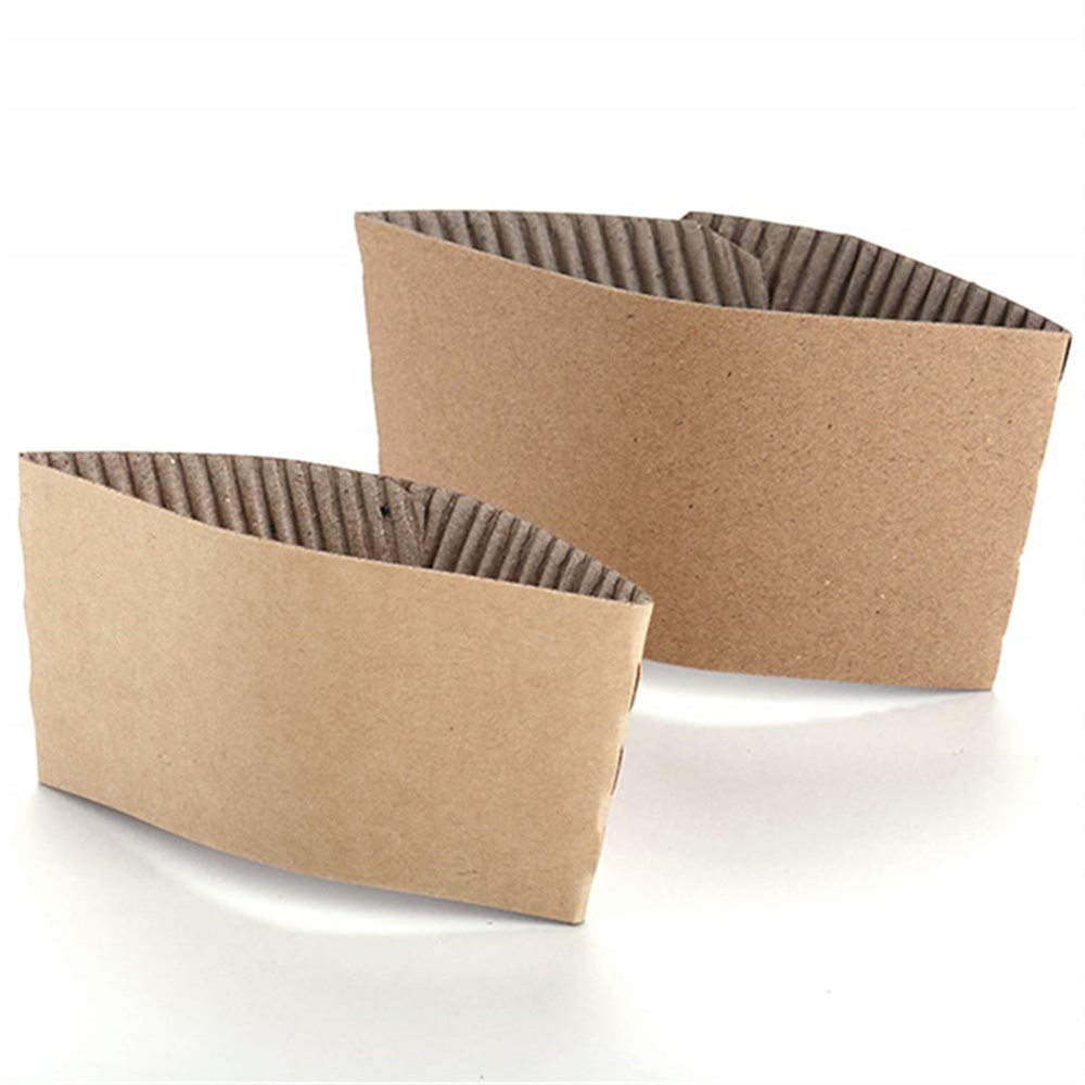 Paper Cup Sleeves | WENZHOU JEFFREY NEW MATERIALS CO. LTD